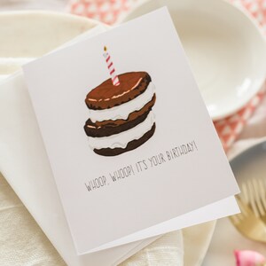 Whoop, Whoop! It's Your Birthday! - Greeting Card - Etsy