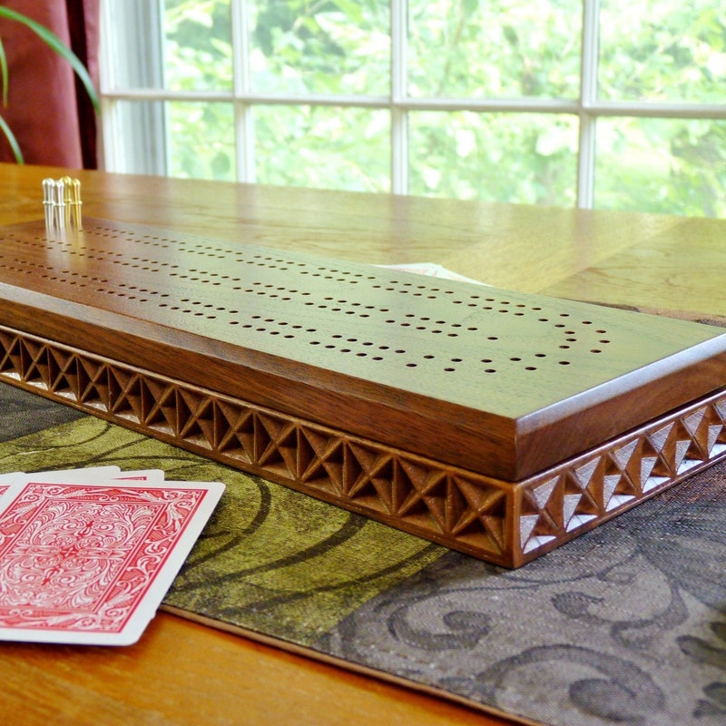 Unique Cribbage Boards - Etsy