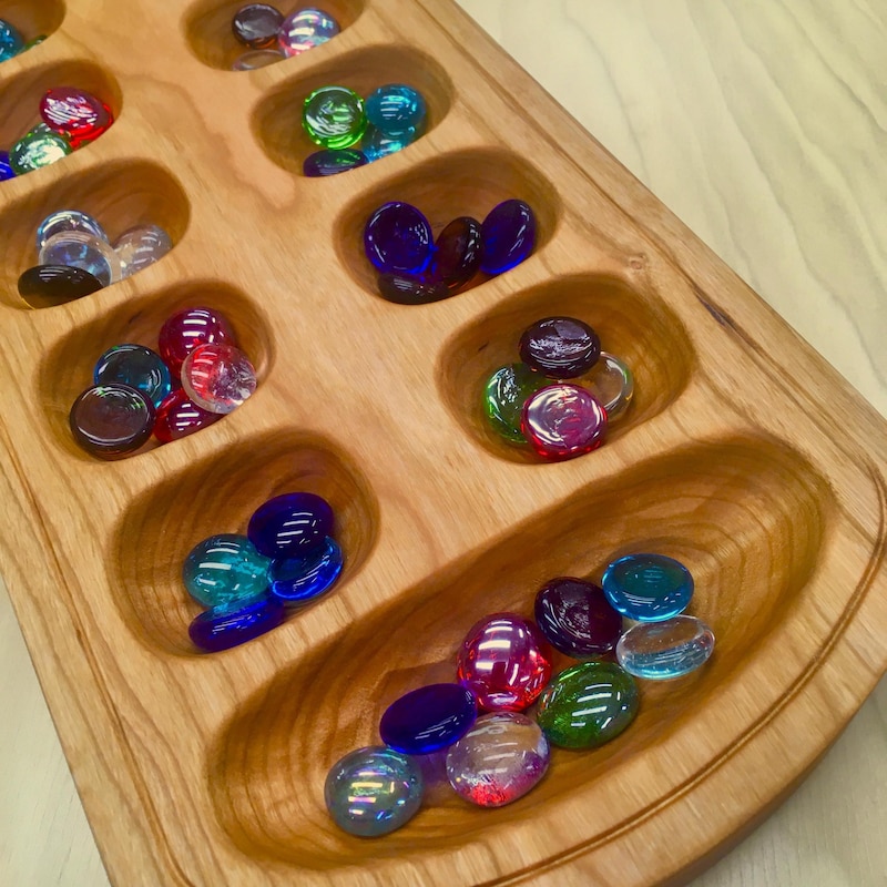 Mancala - Etsy