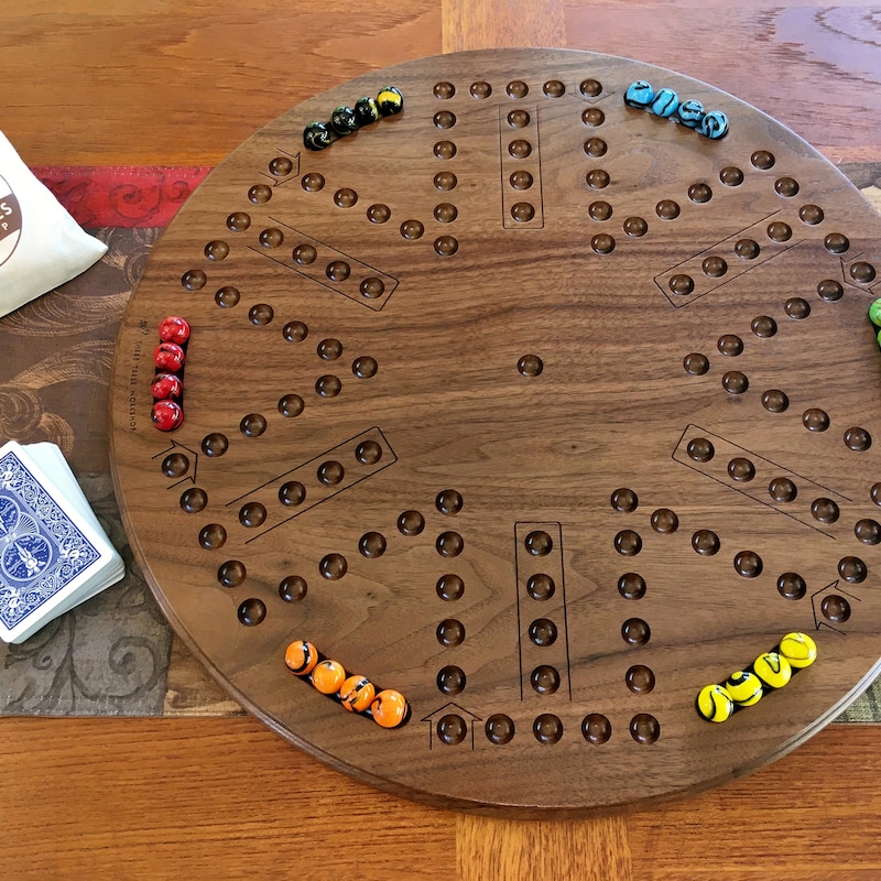 Carbles Game Board - Etsy