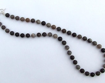 Flint necklace | Etsy