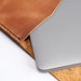 Brown Leather Lenovo Yoga Case Thinkpad 14"x1 , Yoga C740 14" and 15 ...