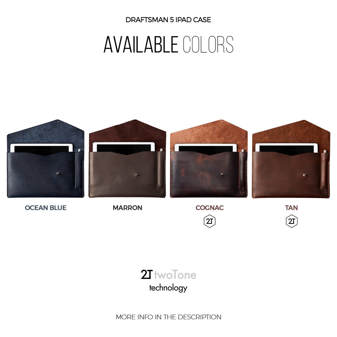 Brown Leather ASUS Zenbook Pro Duo Sleeve Laptop Case for - Etsy