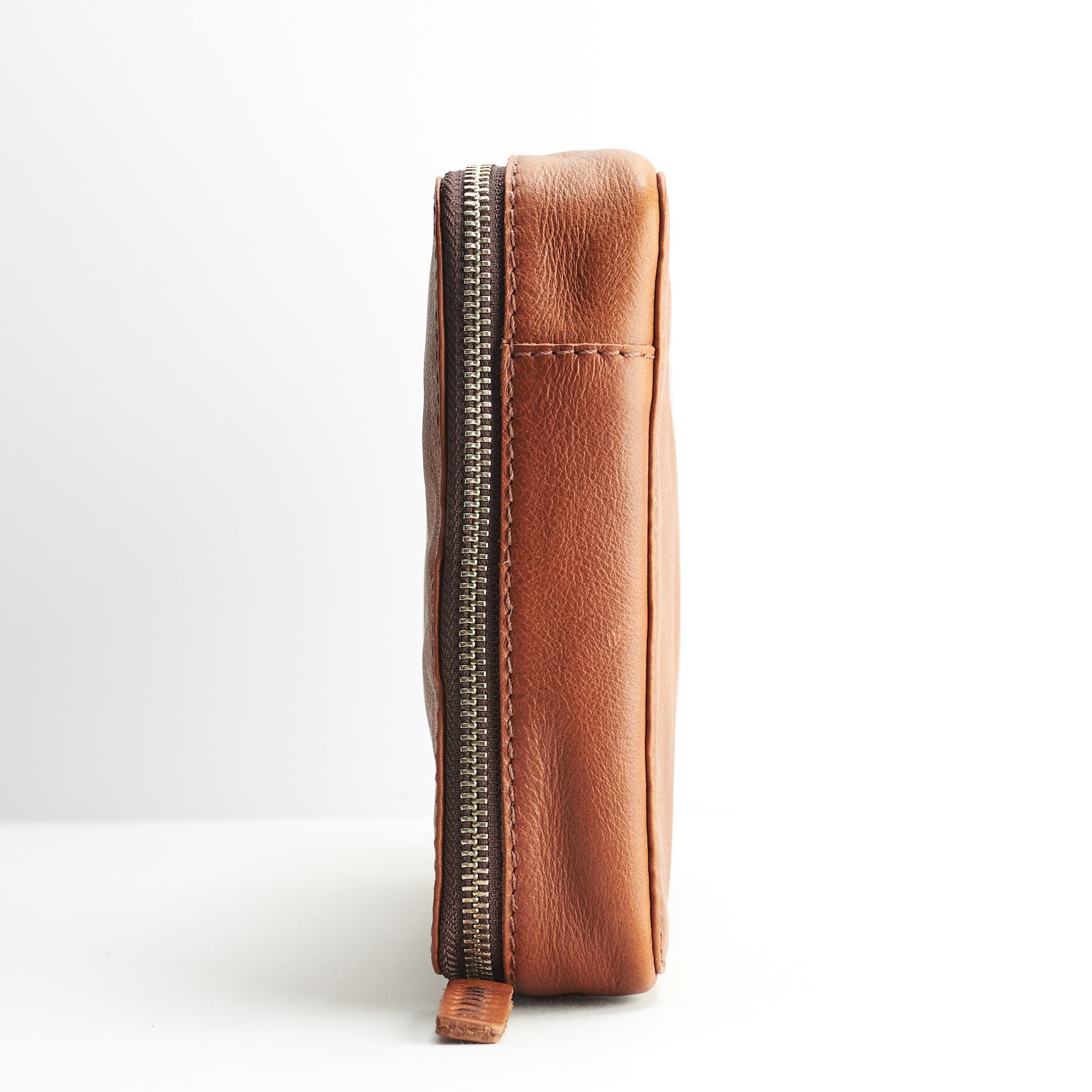 Tan Leather Gadget Tech Organizer Men Ipad 10.5 11 Inch - Etsy