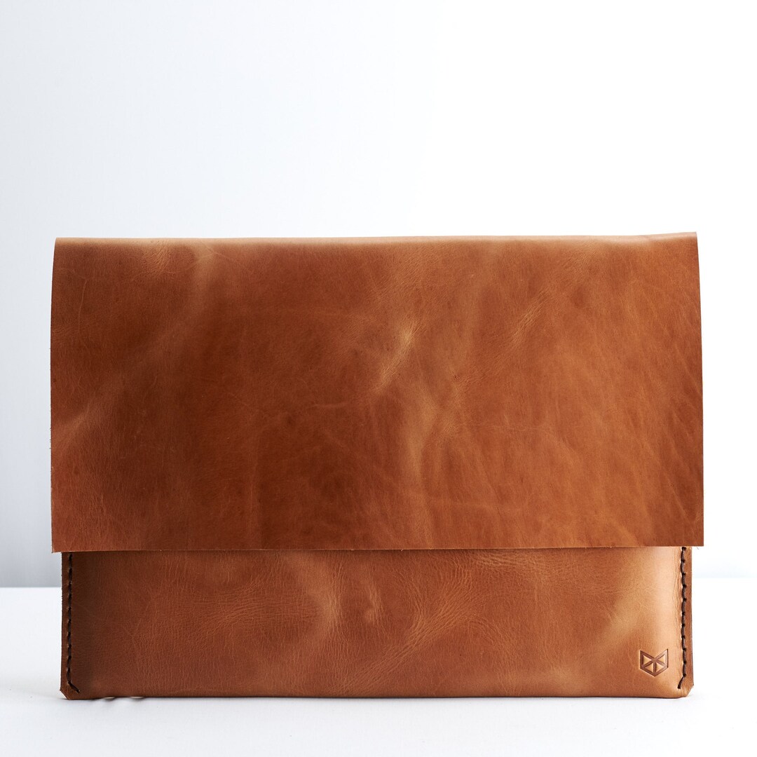 Brown Leather Lenovo Yoga Case Thinkpad 14"x1 , Yoga C740 14" and 15 ...