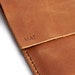 Brown Leather Lenovo Yoga Case Thinkpad 14"x1 , Yoga C740 14" and 15 ...