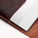 Distressed Cognac Leather Pixelbook Go Case Chromebook - Etsy