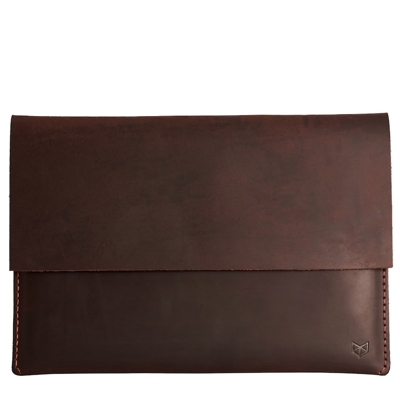 Brown Leather Macbook Pro 14 Case Macbook Pro 16 & Macbook - Etsy