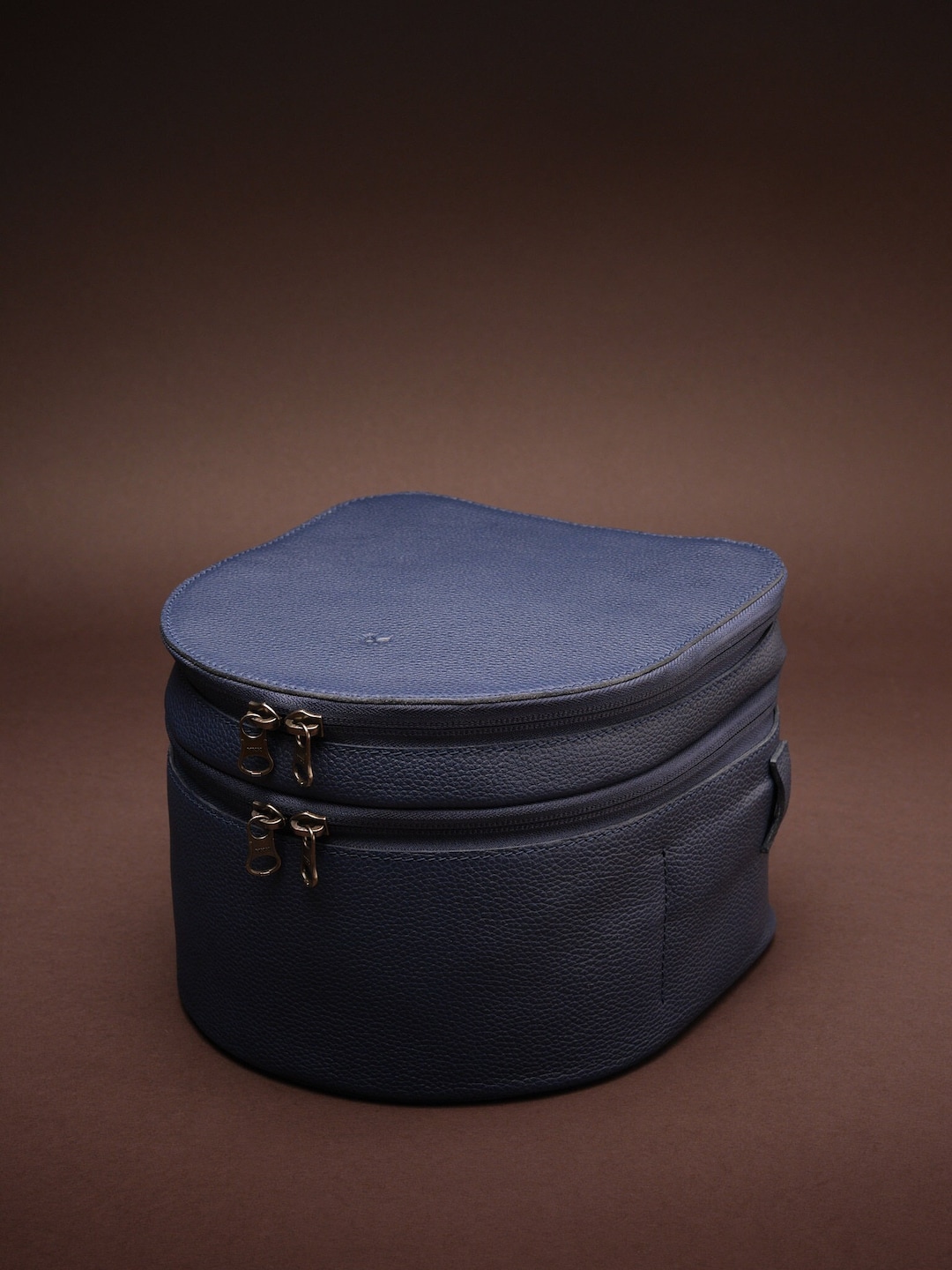 Navy Apple Vision Pro Case, VR Headset Carry Case, VR Headset Cover ...