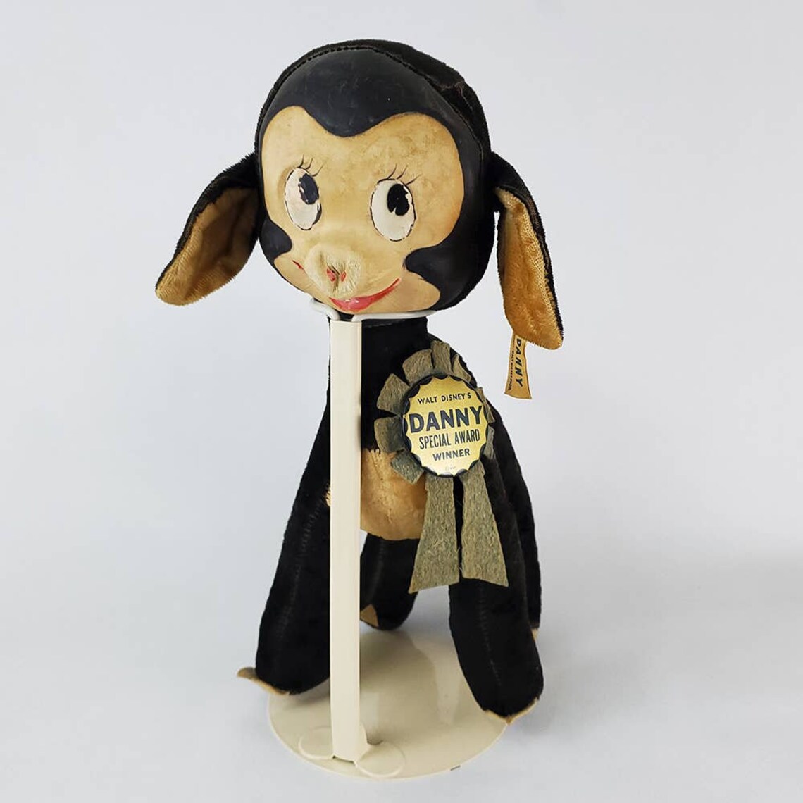 Vintage Disney Danny the Black Lamb & So Dear to My Heart | Etsy