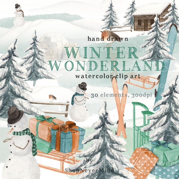 Clipart Clip Art - Etsy