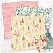 Christmas Digital Paper Pack Commercial Use Christmas Digital - Etsy