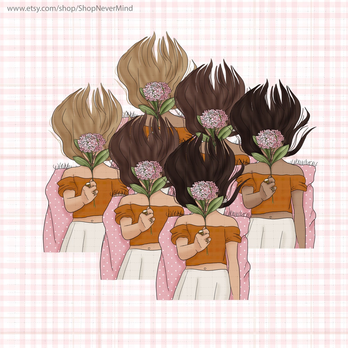 Pink Lemonade clipart kit fashion girls lemonade stand clipart | Etsy