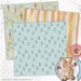 Easter Digital Paper Pack Easter Bunny Digital Pattern Commercial Use ...
