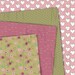 Love Digital Paper Pack Love Digital Pattern Hearts Printable Pattern ...