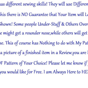 Sleeping CAT Sewing Pattern UNPRINTED Advance 6931 Toy Stuffed Animal ...