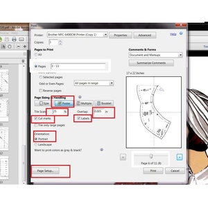 23 7519 Vogue Designer Halston TURBAN Hat Ledger Pattern Simple Chemo ...