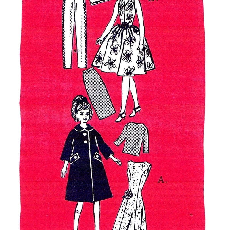 Crochet Mail Order Patterns - Etsy