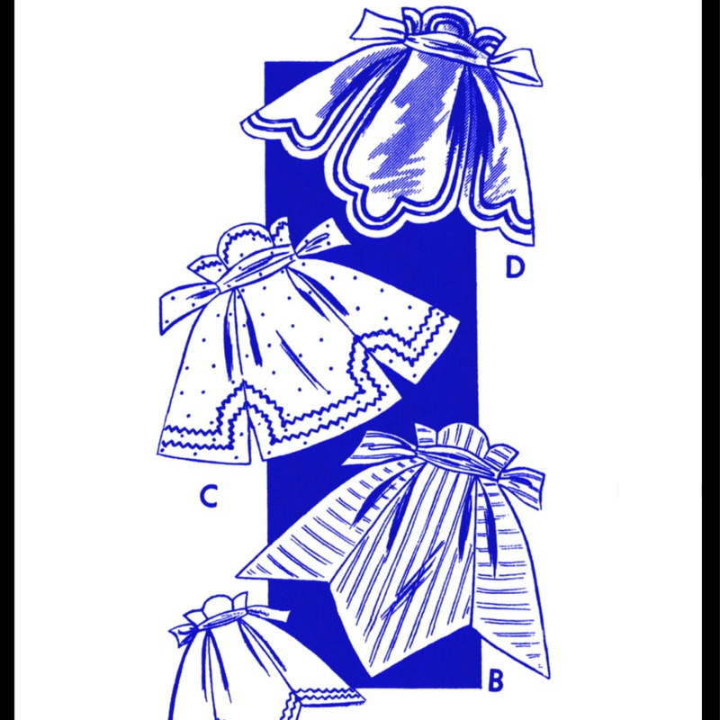 Mail Order Patterns - Etsy