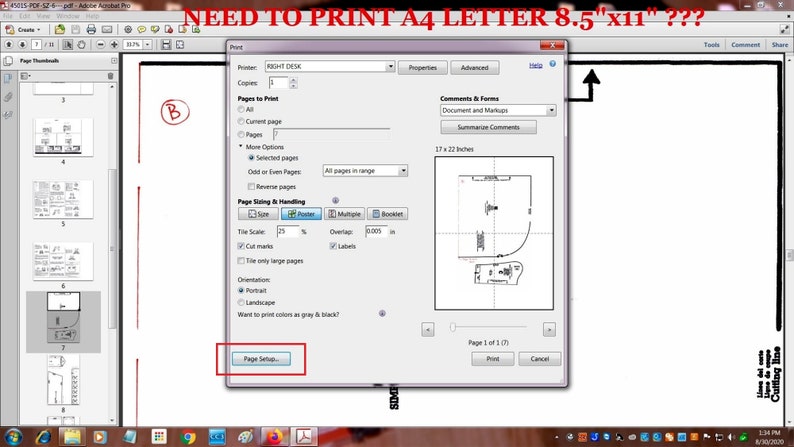 Smallsimplicity 4924 Simple HEART Hat Cap Pattern PDF - Etsy