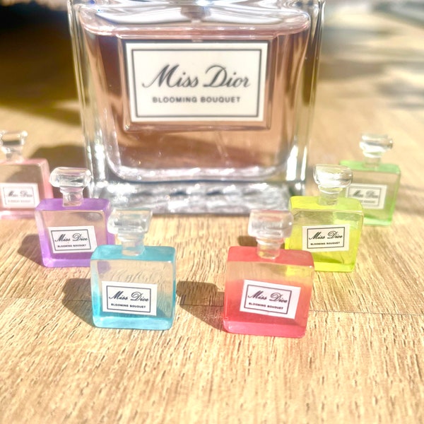 Perfume Charm - Etsy