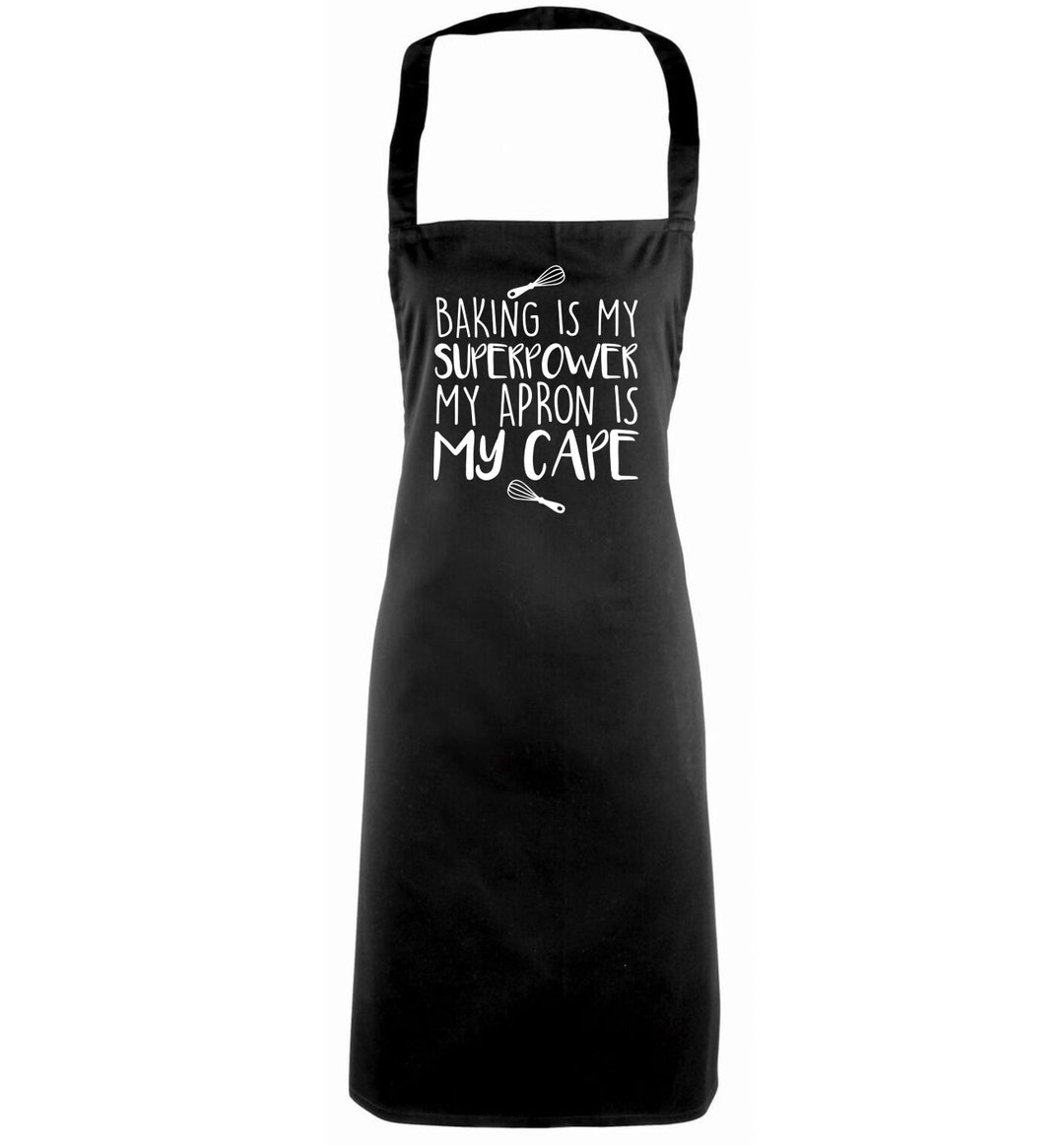 Cooking is My Superpower Apon Food Cook Bake Baker Chef - Etsy