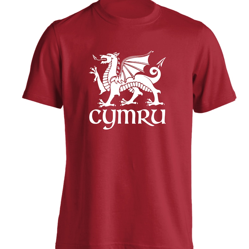 Cymru - Etsy