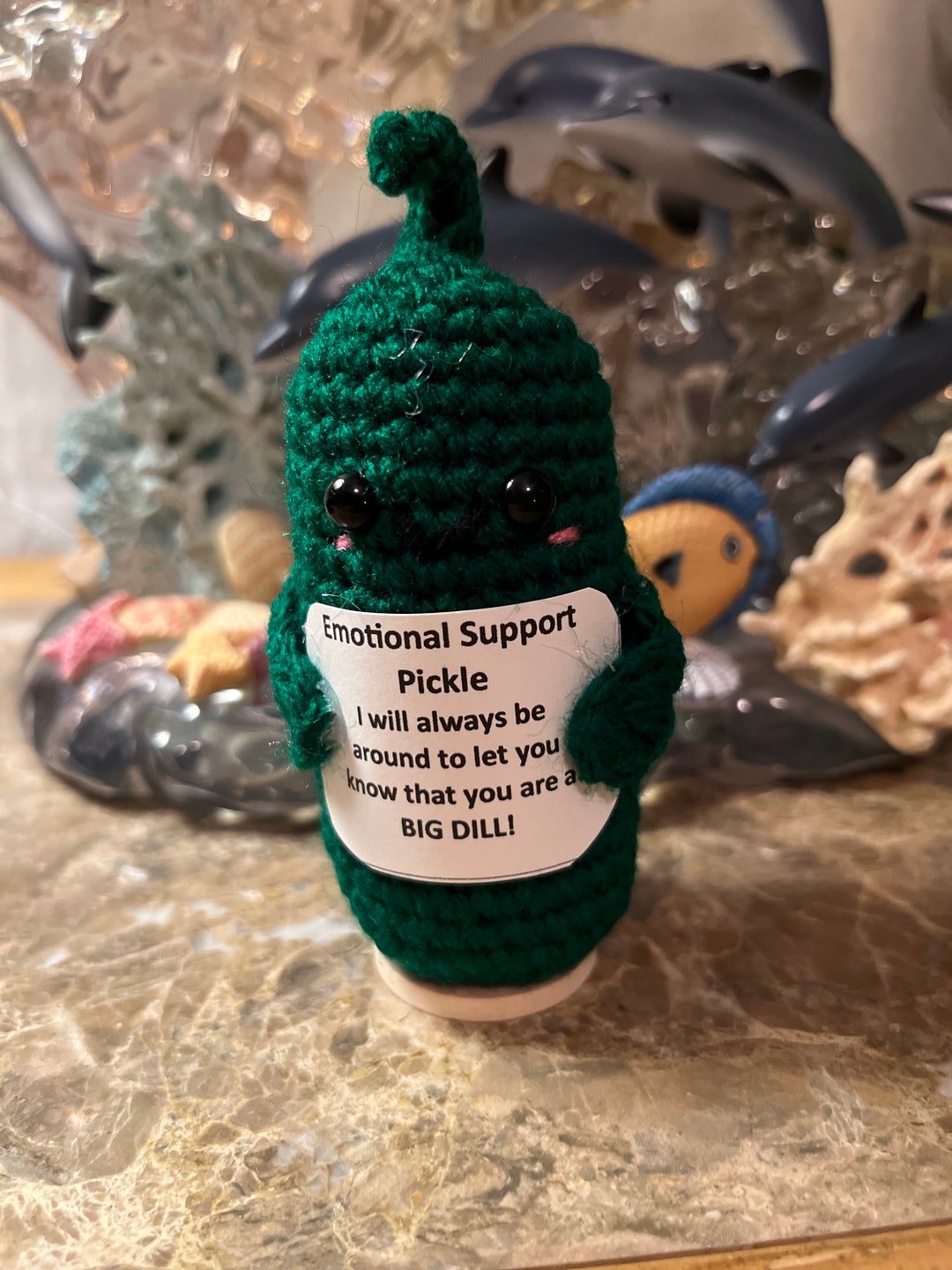 Inspiration Pickle Buddy - Etsy