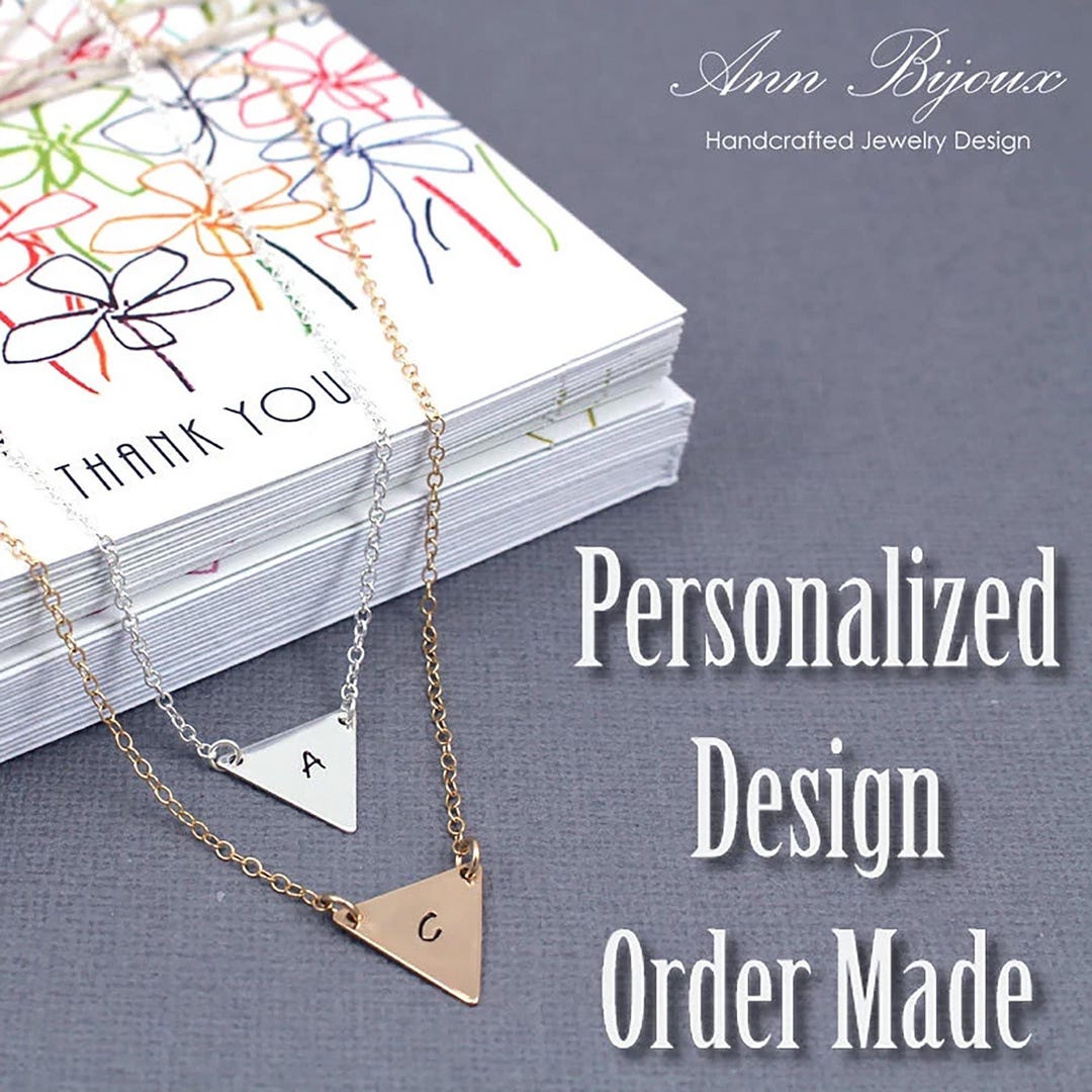 Custom Design Jewelry Order, Personalized Engraving Jewelry - Etsy