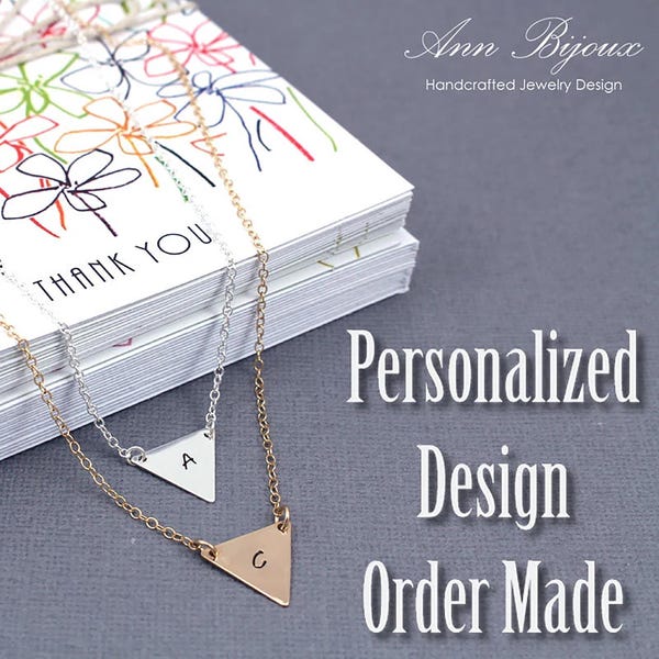 Custom Made Jewelry - Etsy