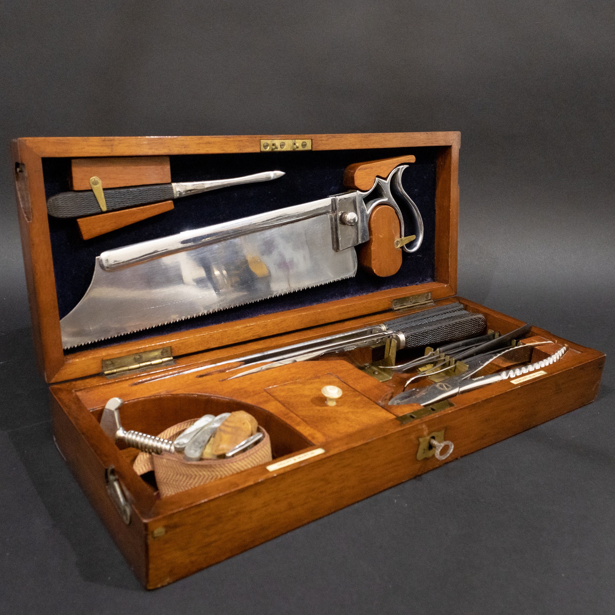 Civil War Surgeons Kit