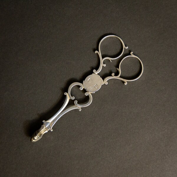 Antique Sugar Nippers - Etsy