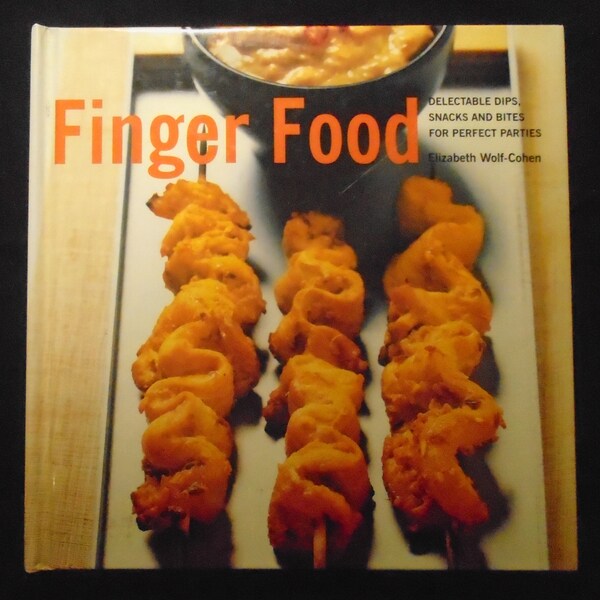 Finger Food - Etsy