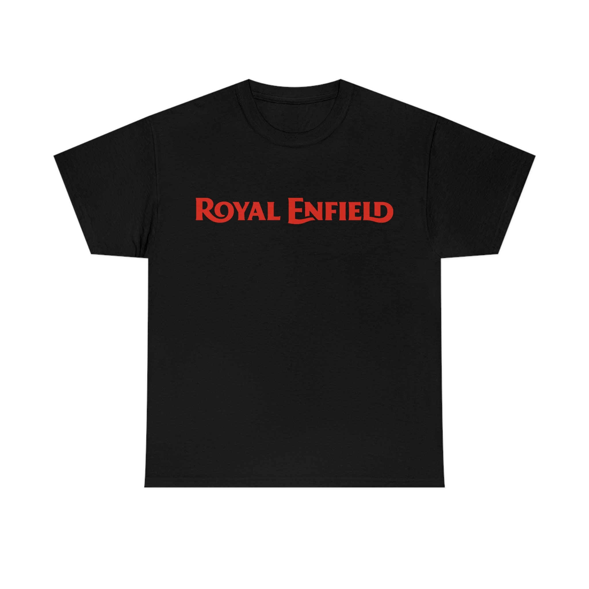Vintage Logo From Iconic Motorcycle Brand Royal Enfield on - Etsy