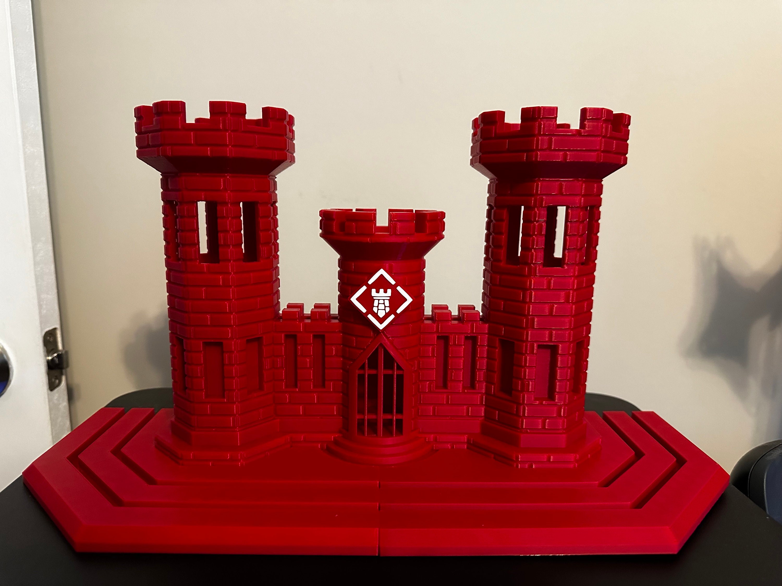 Coin Rack for Engineer Castle (castle Sold Separately) - Etsy