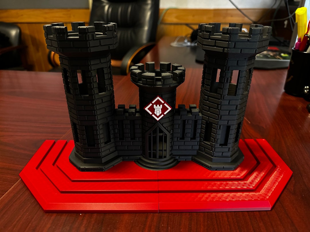 Coin Rack for Engineer Castle (castle Sold Separately) - Etsy
