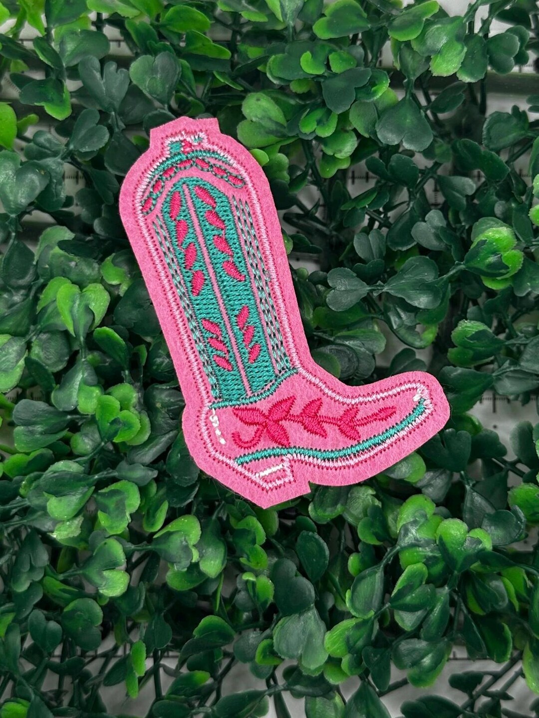 Pink Cowgirl Boot Western Roping Rodeo Star Trucker Hat Cowgirls ...