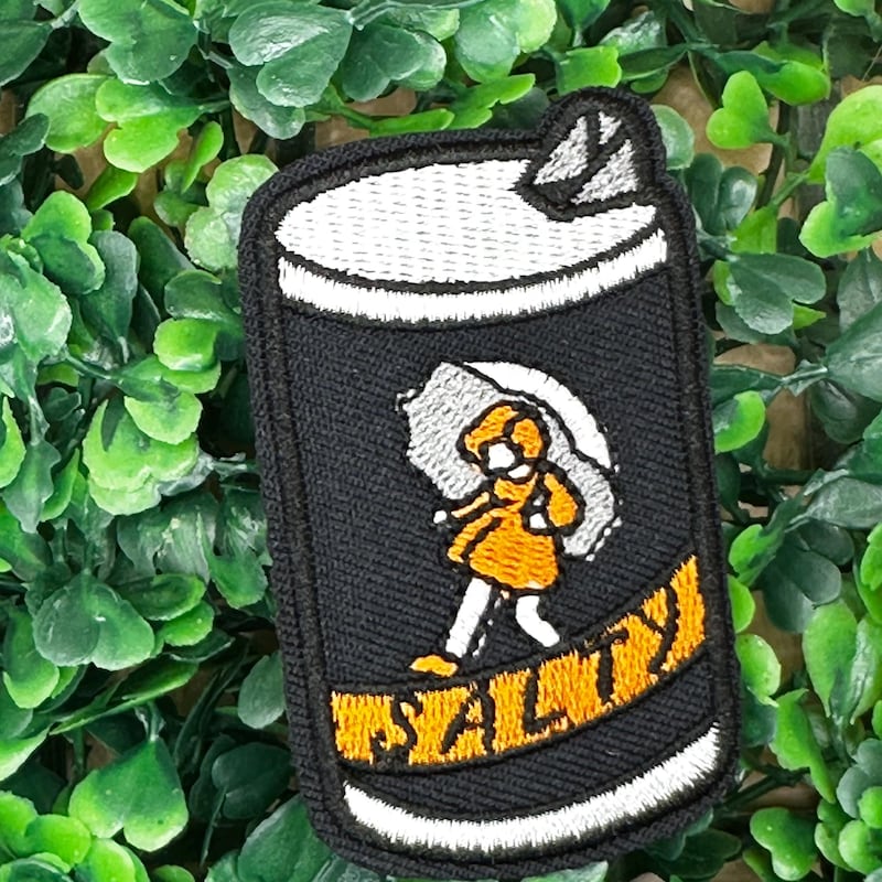 Morton Salt Girl - Etsy