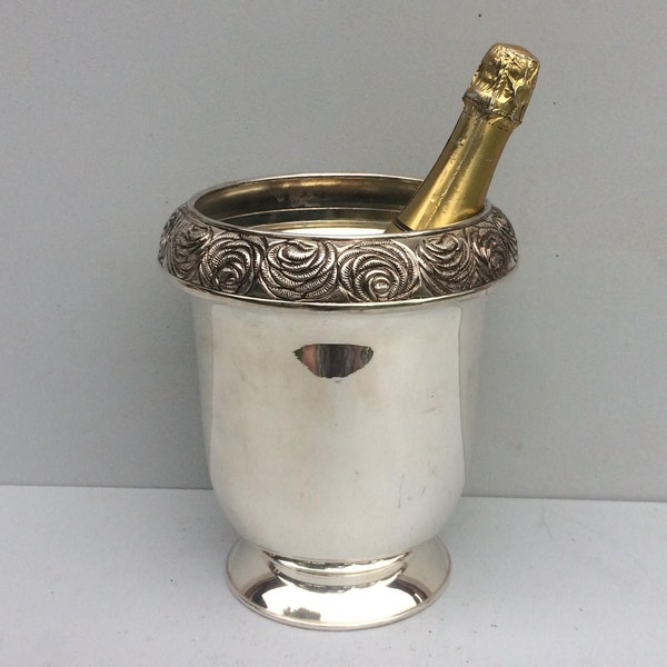 Champagne Ice Bucket - Etsy