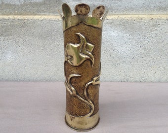 Artillery Shell Art | Etsy