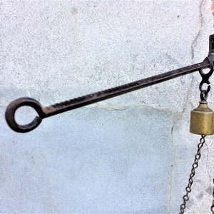 French Antique Roman Balance Scale, Decorative Industrial ...