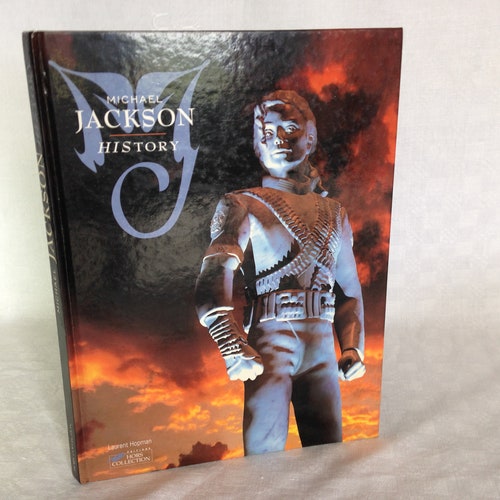 Michael Jackson Dangerous Album Inspired Bookmarks | Etsy