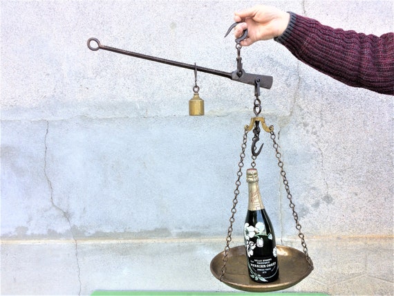 Counterbalance Scale