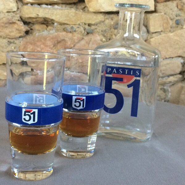 Pastis 51 - Etsy