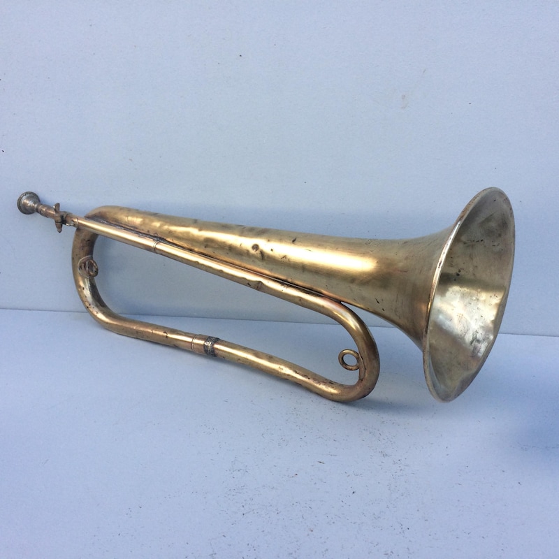 Bugle - Etsy