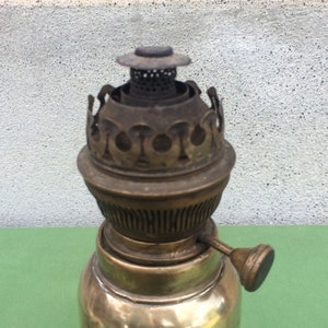 Trench Art Lamp, French Antique WW1 Militaria - Etsy