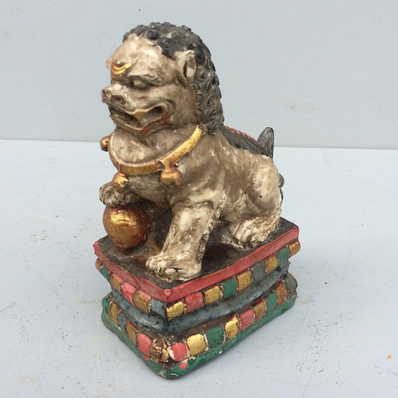 Foo Dog Charms - Etsy
