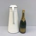 Large White Enamel Pitcher, Mid Century Enamelware - Etsy