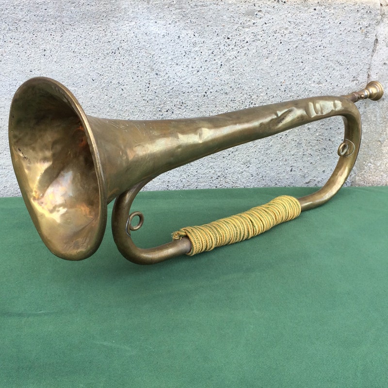 Bugle - Etsy