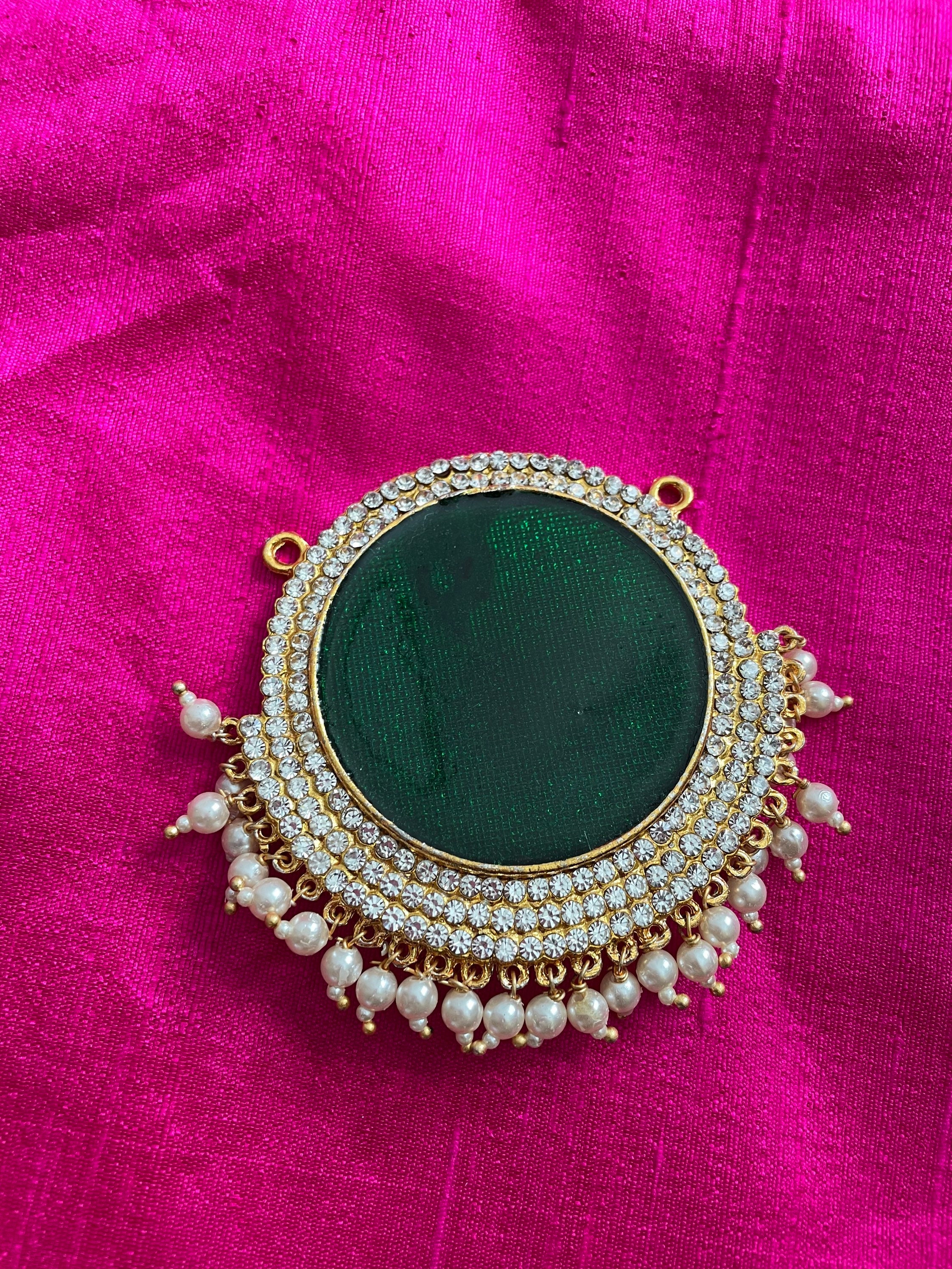 Ammavaru Locket/ Pathakam - Etsy